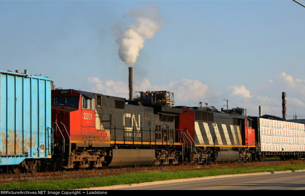 CN 2201 CN 5504